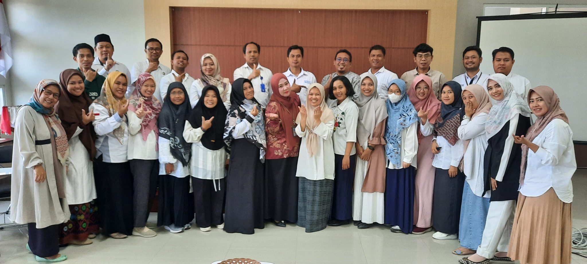 BERANDA – PPG FKIP UBT