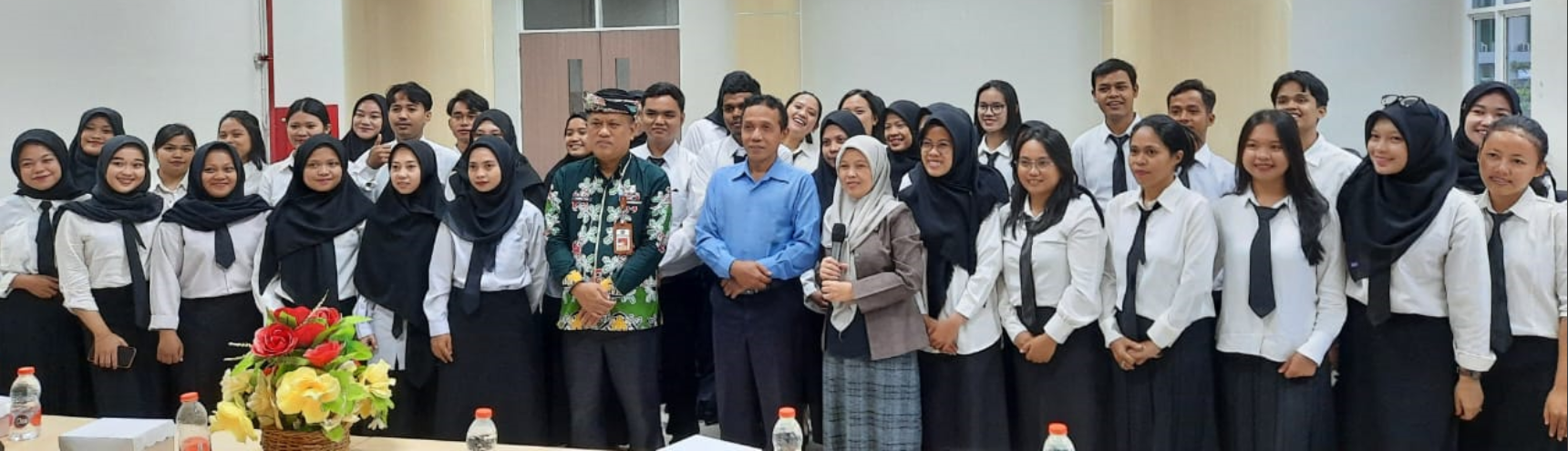 Orientasi Akademik Mahasiswa PPG Prajabatan Gelombang 1 Tahun 2024 ...